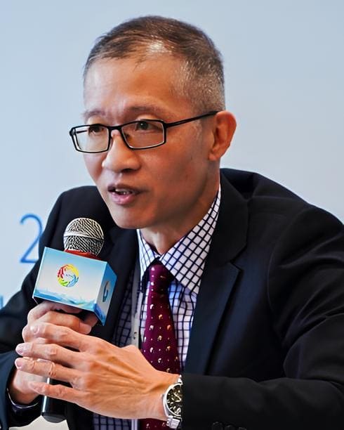 Liang Fook Lye - World Geostrategic Insights
