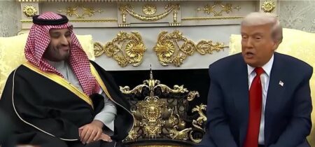 A New Axis of Power? Implications of Saudi Arabia's Status as United ...