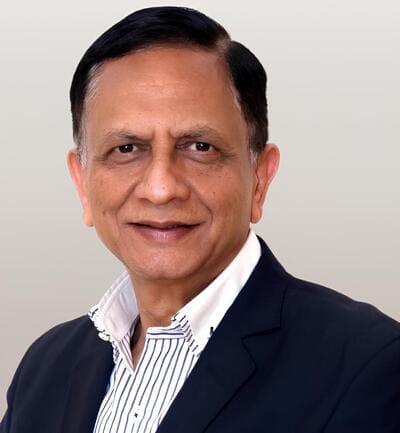 Shishir Priyadarshi - World Geostrategic Insights