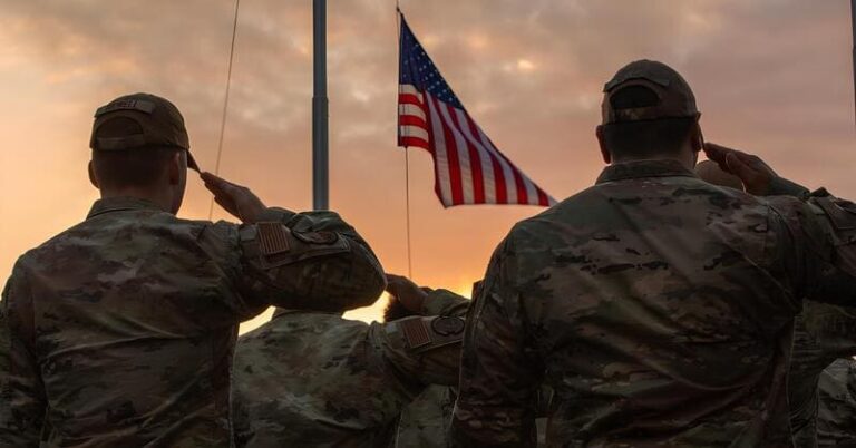 Faith and Fear: The Dual Forces Shaping U.S. Military and Foreign ...